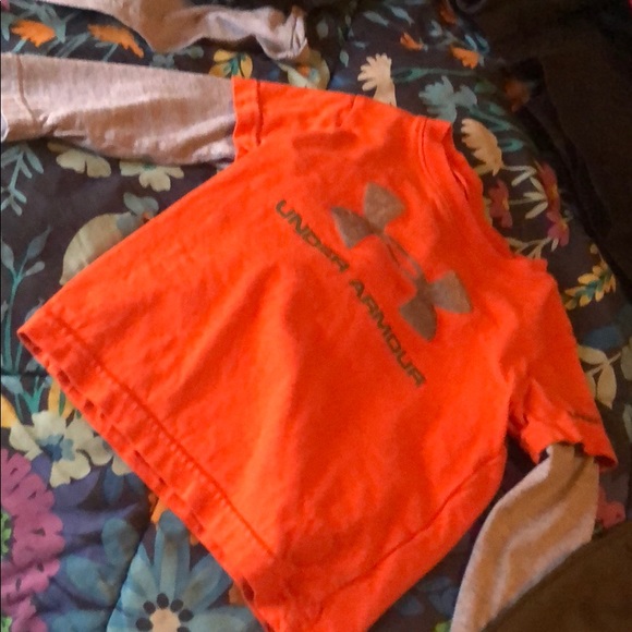 Under Armour | Matching Sets | Boys 2m Set | Poshmark